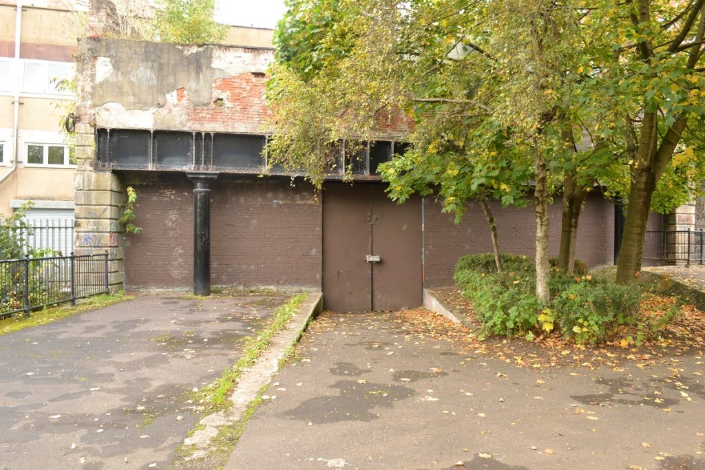 Glasgow Tunnel Adventure Part 2: Botanic Gardens Station | Gcat's Urbex ...