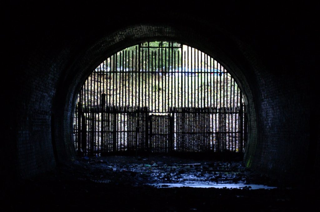 Glasgow Tunnel Adventure Part 1: Kelvinside Station and the Balgray ...