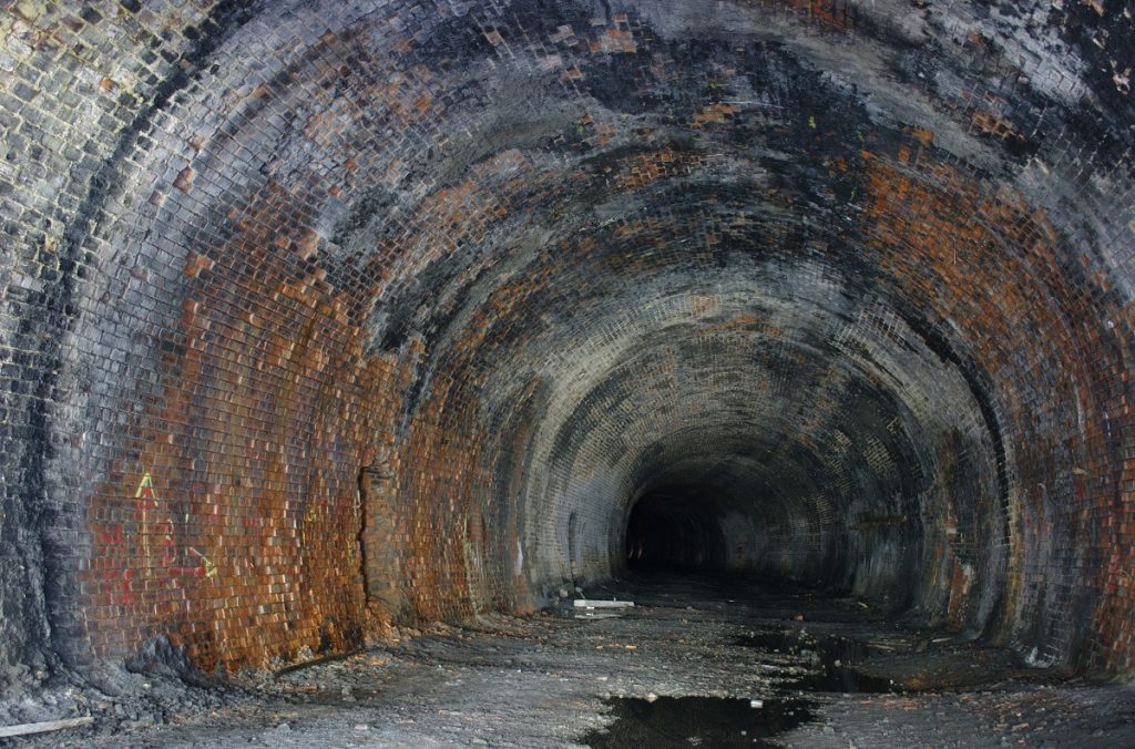 Glasgow Tunnel Adventure Part 1: Kelvinside Station and the Balgray ...
